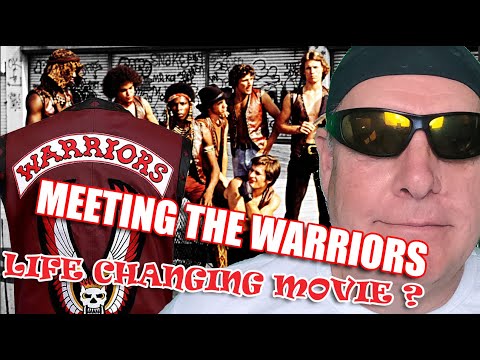The Warriors REUNION (1979) Classic Cult Movie Banned in the UK Film Cast