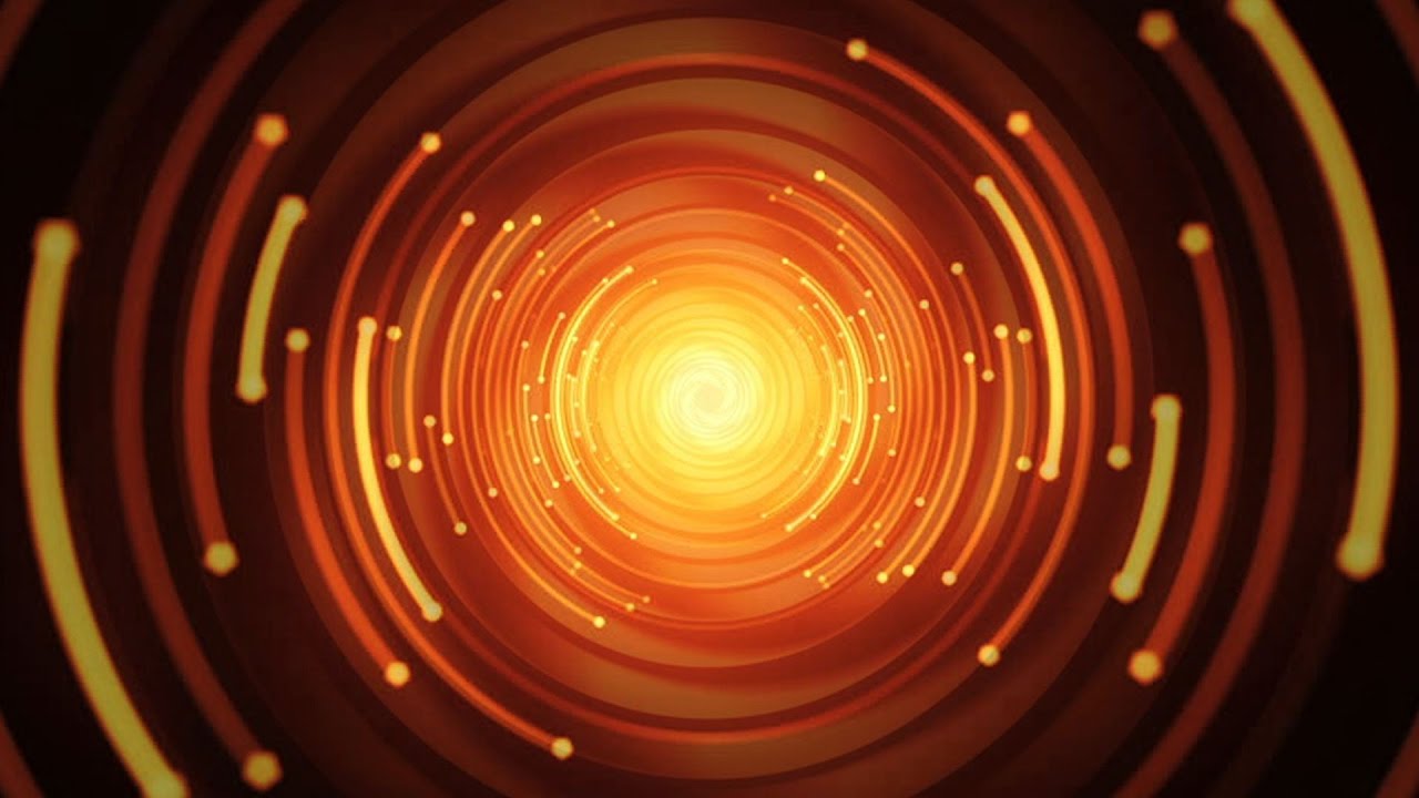 Vector circle background free download | Light motion background | DMX HD BG 135