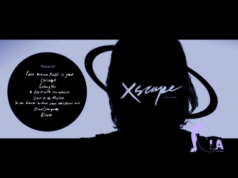 Michael Jackson - A Taste Of Xscape (Album Tracklist) 2014