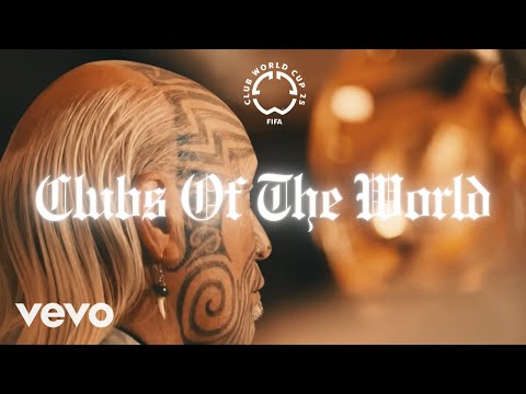 Clubs of the World | Official FIFA Club World Cup 2025 Song