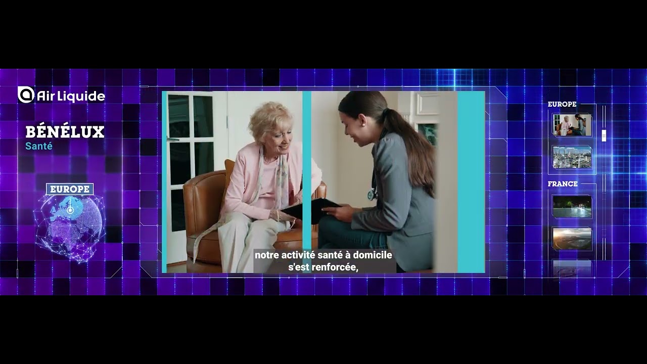 2024, une année record pour Air Liquide