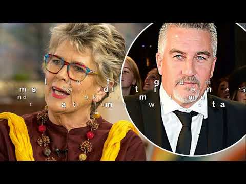 Prue Leith takes a thinly veiled dig at Paul Hollywood