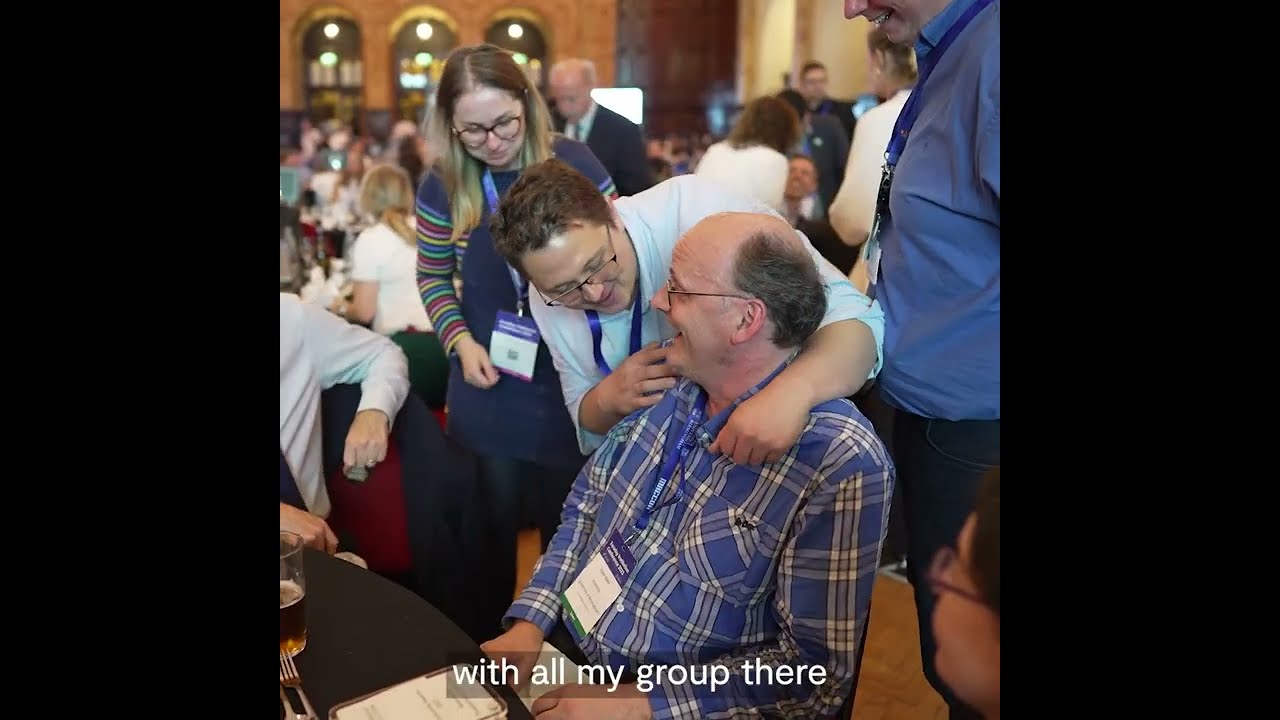 Community Awards 2023 - Researcher Development Champion Winner