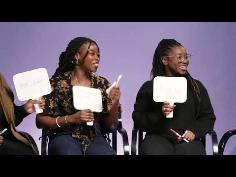 Vierge: Who's Most Likely To?