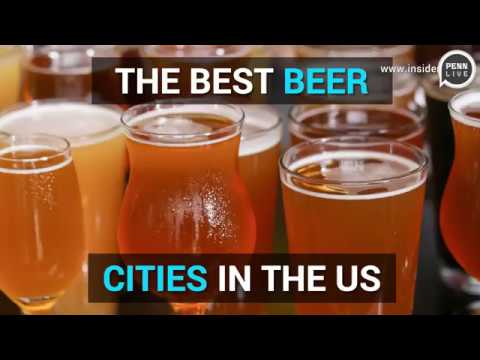 Best beer cities in the U.S.: Who has the most breweries, wine, beer
