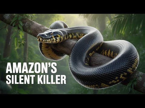 Most dangerous creatures in the Amazon forest [ep 2]#topnews
