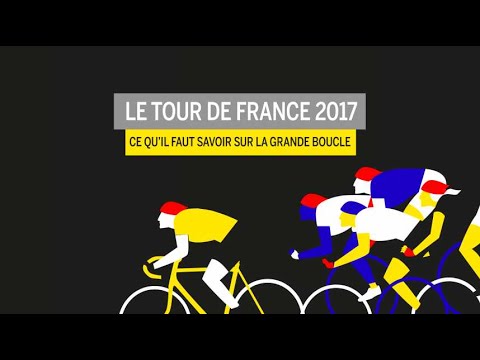 Tour de France 2017 : ce qu'il faut savoir sur la Grande Boucle