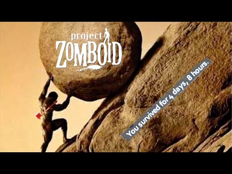 Steam Community :: Video :: One must imagine zombie happy... | Sisyphus ...