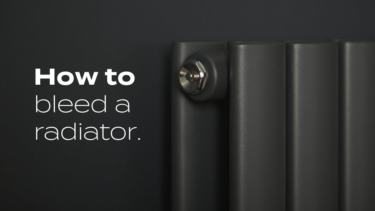 How To Bleed A Radiator | BestHeating
