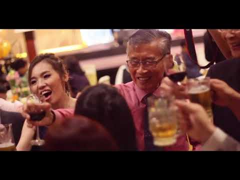 Cody Lim : Golden Tourworld Travel 30th Anniversary Annual Dinner 2018
