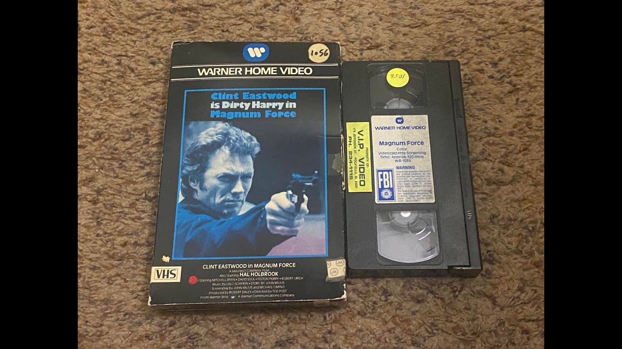 What WCI Home Video tapes do you own? : r/VHS