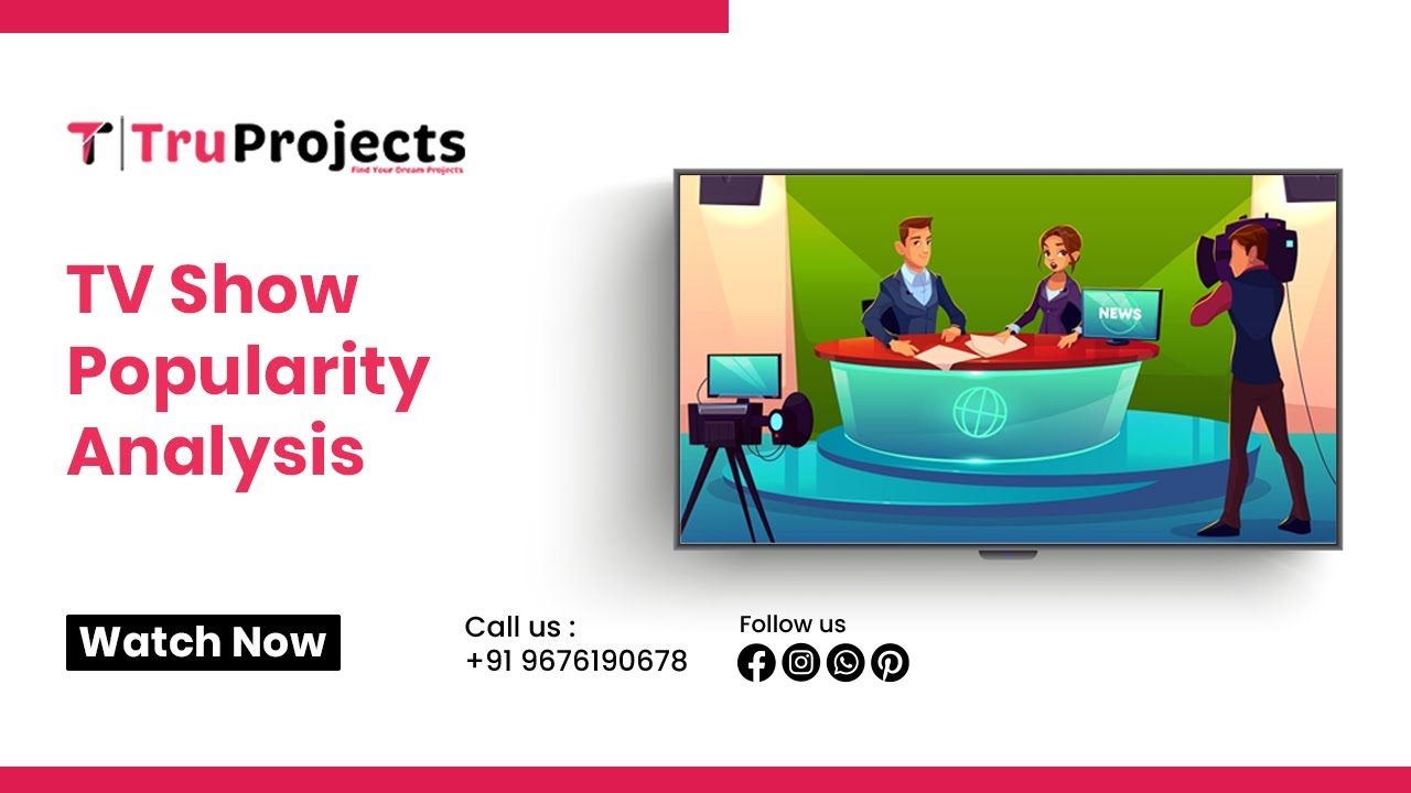 TV Show Popularity Analysis