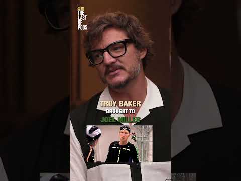 Pedro Pascal "Finding Joel's Voice Was ESSENTIAL" - The Last Of US