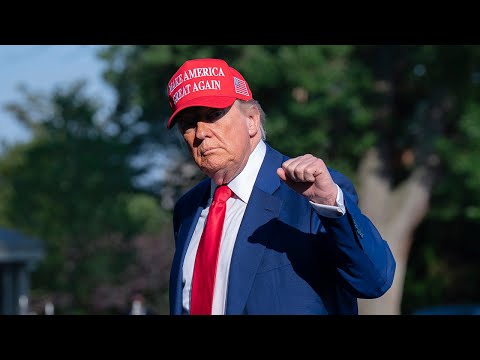 US strikes 3 Iranian nuclear sites, Trump says