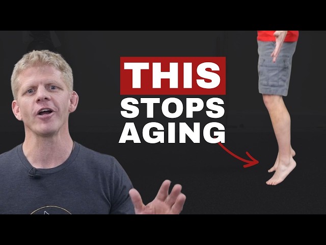 Transform Your Agility After 50 with Fascia Hopping | Galaxy