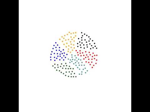 United We Move: Decentralized Segregated Robotic Swarm Navigation