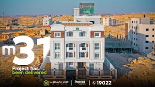 M31 Bait Al Watan - by Al Riyadh Misr - Al Riyadh Misr