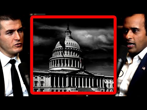 Government should only do two things | Vivek Ramaswamy and Lex Fridman