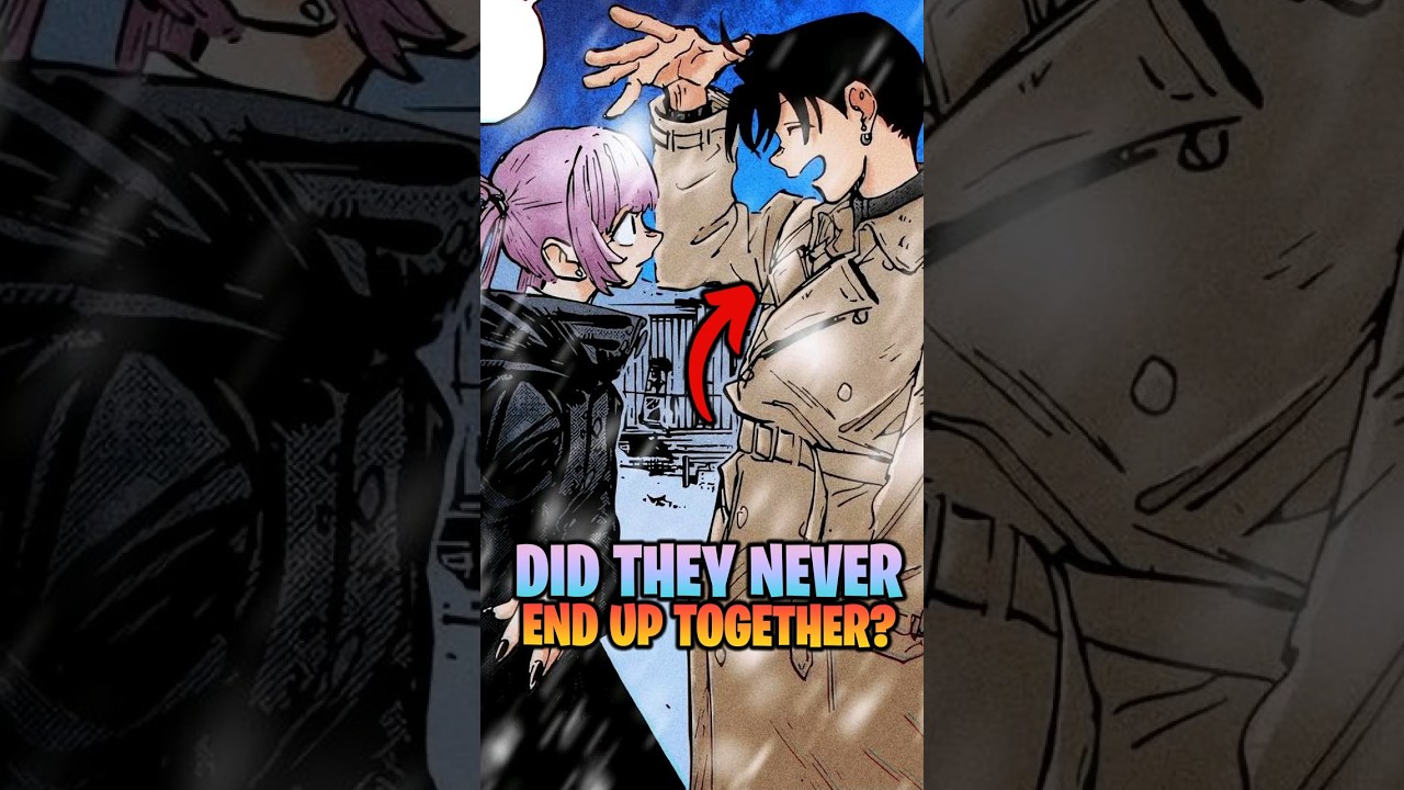 How Did Call of the Night Actually End?! #yofukashinouta #callofthenight #anime #shorts