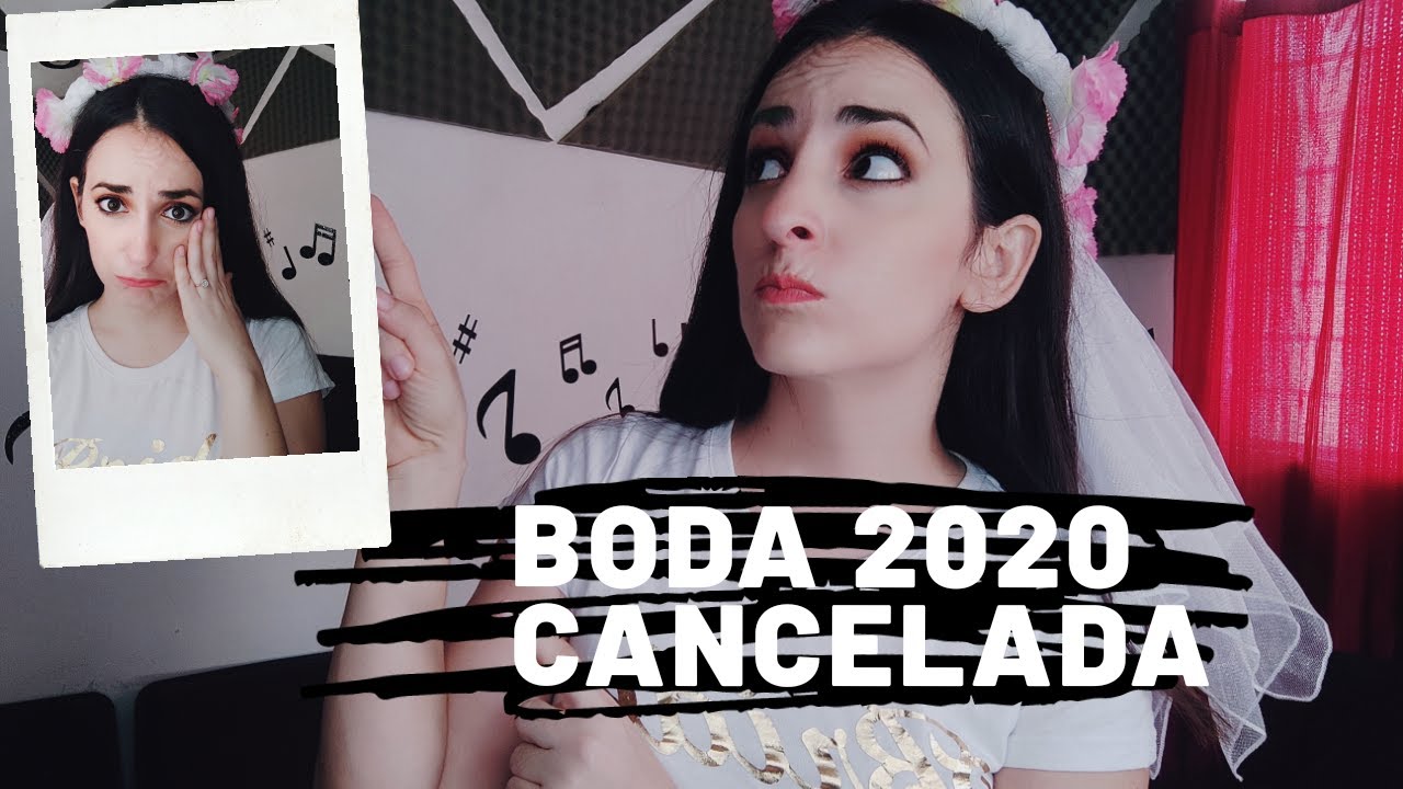 BODAS 2020. Bodas en tiempos covid.