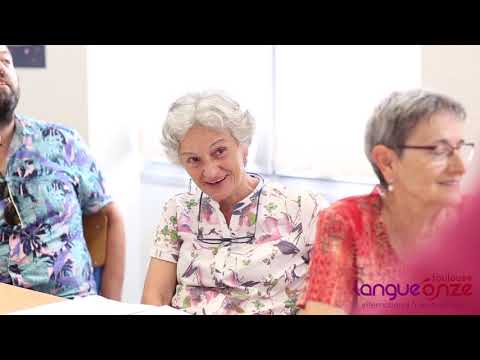 Курсы французского языка в Тулузе Langue Onze Toulouse