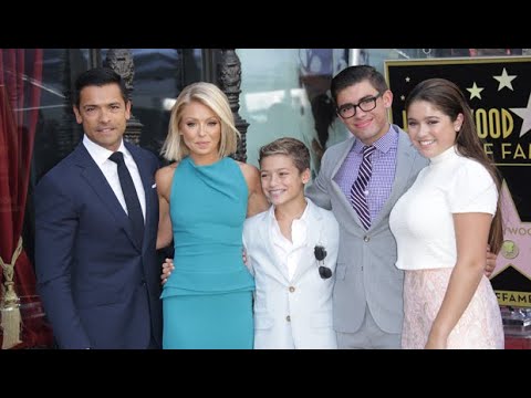 Kelly Ripa & Mark Consuelos ‘Extremely Proud’ Of Their Kids Who ‘Don’t See Themselves As Celebs’
