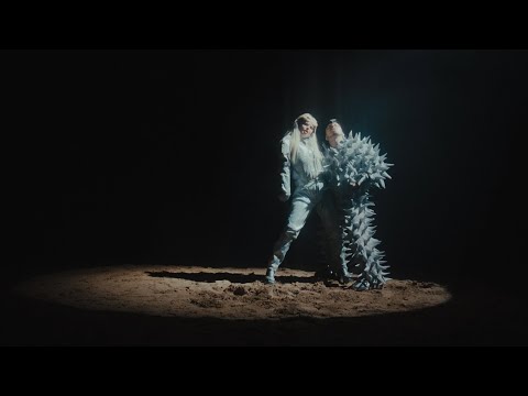 Käärijä,Erika Vikman - Ruoska | Music Video, Song Lyrics and Karaoke