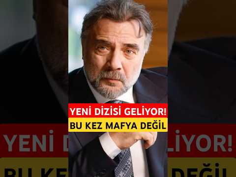Oktay Kaynarca Geri Dönüyor. Yeni Dizisi Mafya Değil Ama Çok Sert #oktaykaynarca #edho #dizi