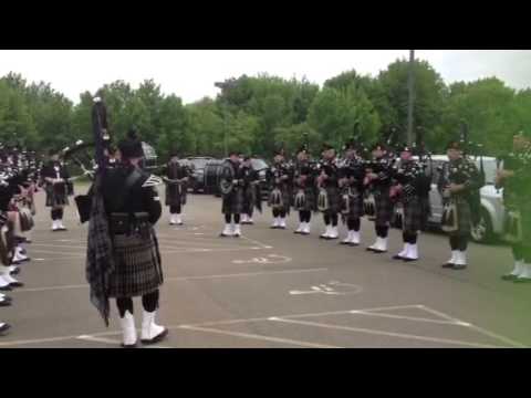 Funeral Services of Trooper Christopher G. Skinner