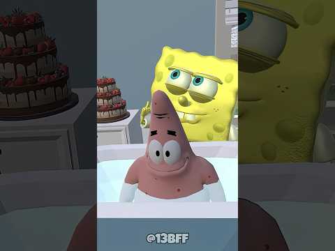 Worst Birthday Gift Ever, SpongeBob! (Funny memes) ππ #shorts #memes