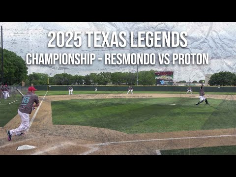 Championship - Resmondo vs Proton - 2025 Texas Legends Major