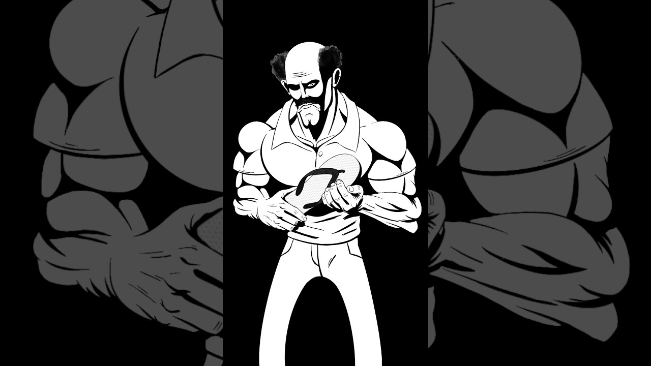 clean the litter box #2danimation #animation #memes #cartoon #spongebob #funny #comedy #mario