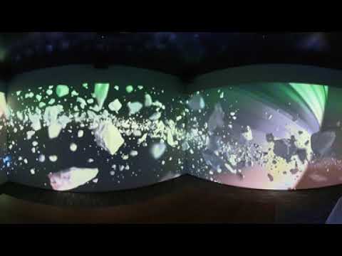 Immersive Space at Cotie (The Centre of Technology and Innovation Excellence)