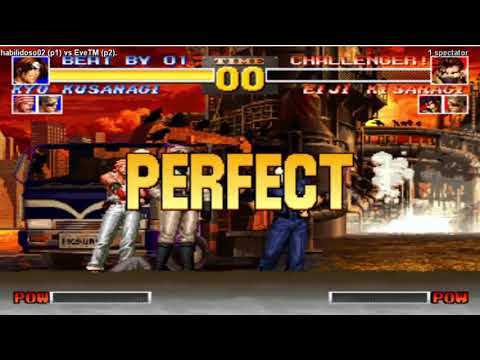 Steam Community :: Video :: 3 perfect - kof 95