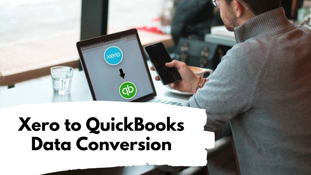 Xero to QuickBooks Data Conversion Services | MAC