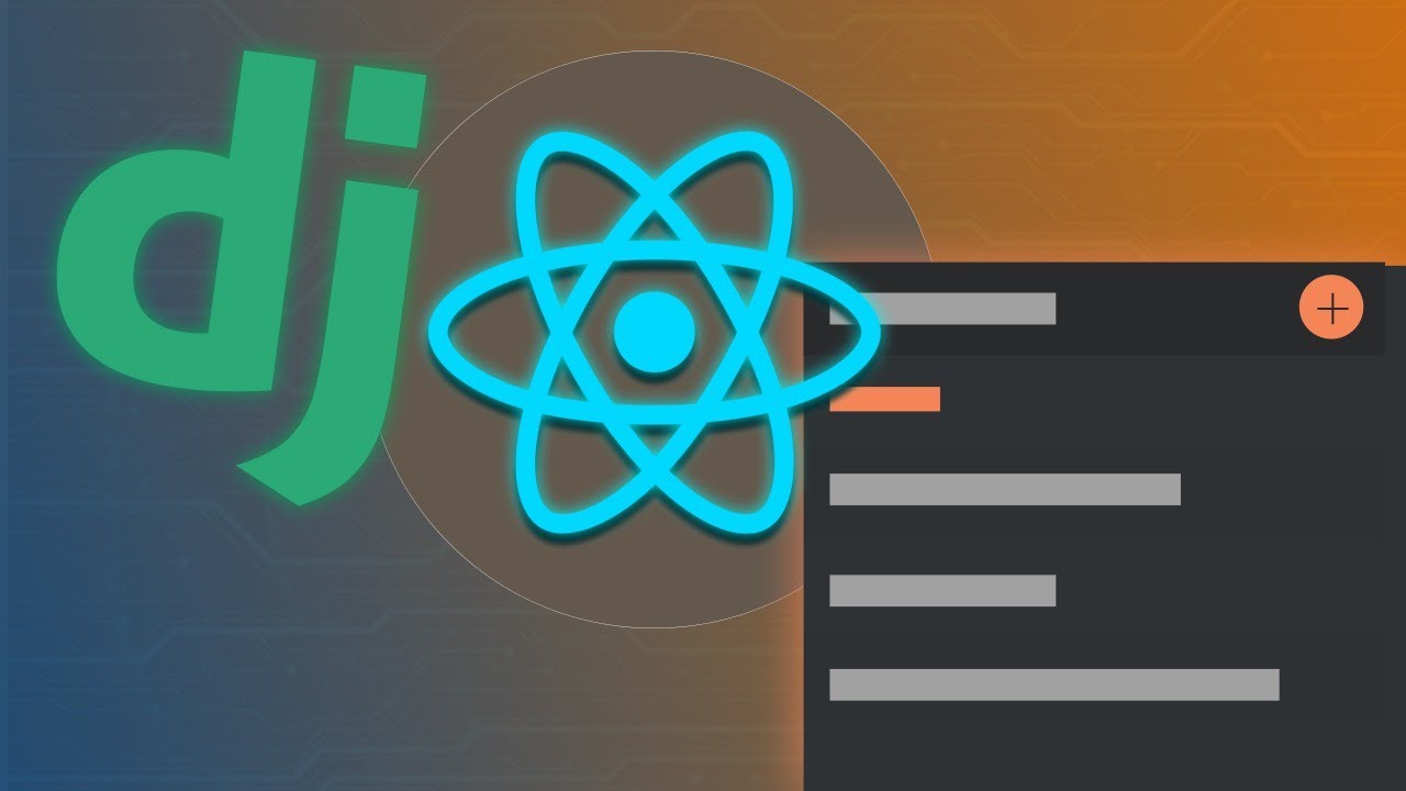 Django + React Notes App