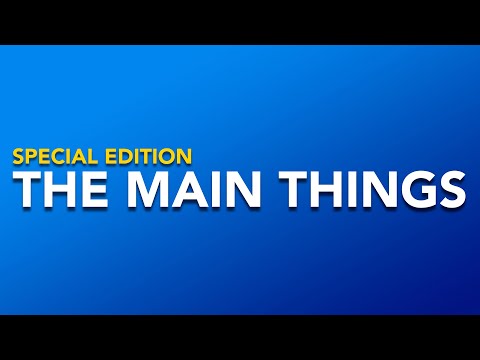 The Main Things | Alex's Story