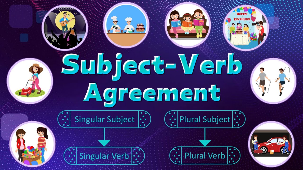 Understanding Subject-Verb Agreement: A Fun Guide with Examples | Galaxy.ai