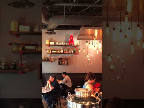Alchemist Coffee Project - Koreatown Los Angeles CA