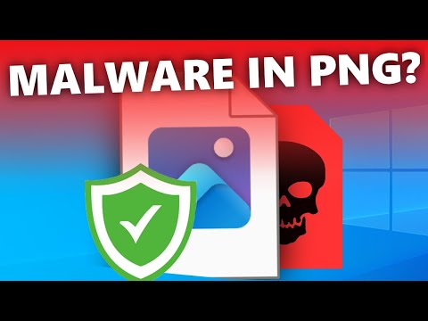 How Hackers Hide Malware In Images