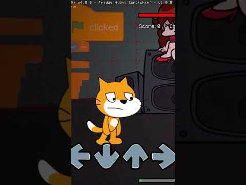Test vs real(scratch cat mod)