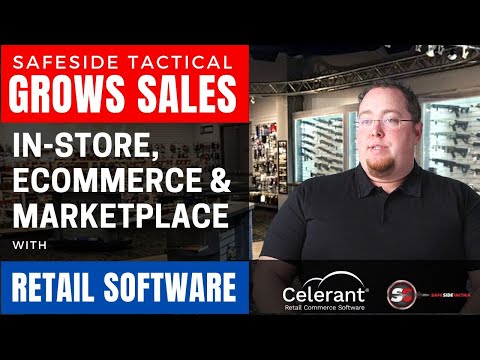 SafeSide Tactical Expands Online Sales with eCommerce, Mobile App and Personalized Email Marketing