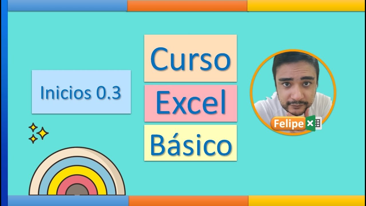 Curso de Excel Básico: La Barra de herramientas.