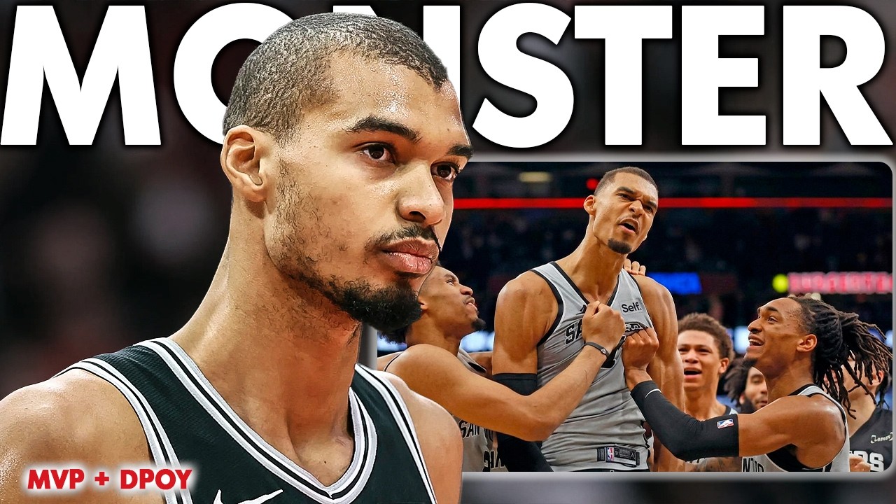 The NBA's Worst Nightmare Is Already Here. And He's Only 22