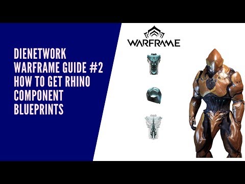 Steam Community :: Video :: How to Get the Rhino Warframe (DieNetwork Warframe Guide #2)