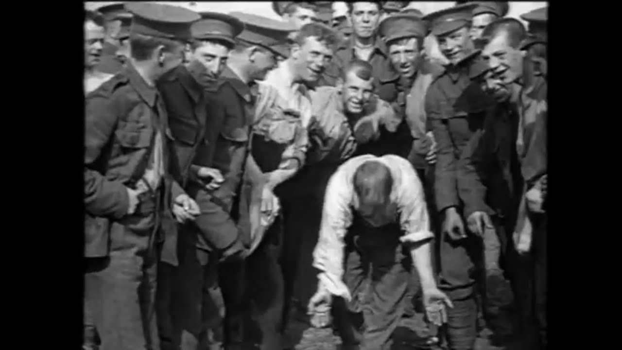 The Light Barque (Quick March Of The Durham Light Infantry)