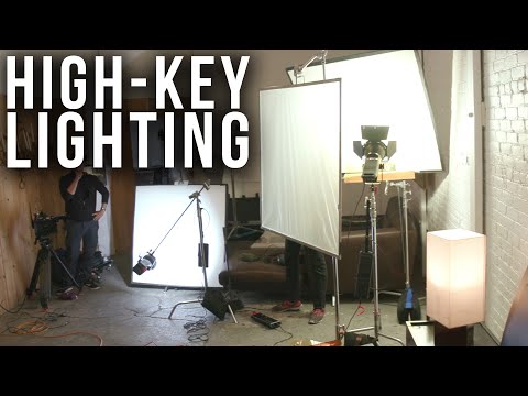 High-Key Narrative Lighting | Cinematography 101