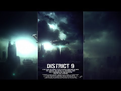 Movie Poster Background In Photoshop - Photoshop Tutorial