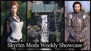 Skyrim Mod Showcase at Skyrim Special Edition Nexus - Mods and Community