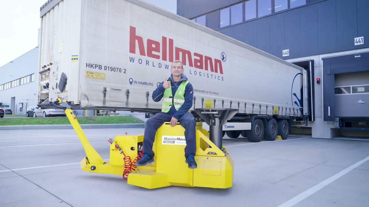 Hellmann Worldwide Logistics: Contract Logistics